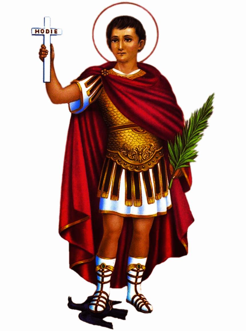 ᐈ Novena a San Expedito - Completa - 9 Días